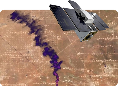 Tanager - Hyperspectral Imagery | Planet