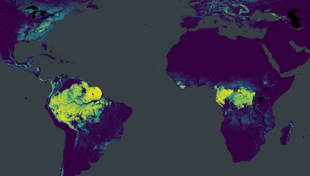 Planetary Variables: Quantifying a Changing World | Planet