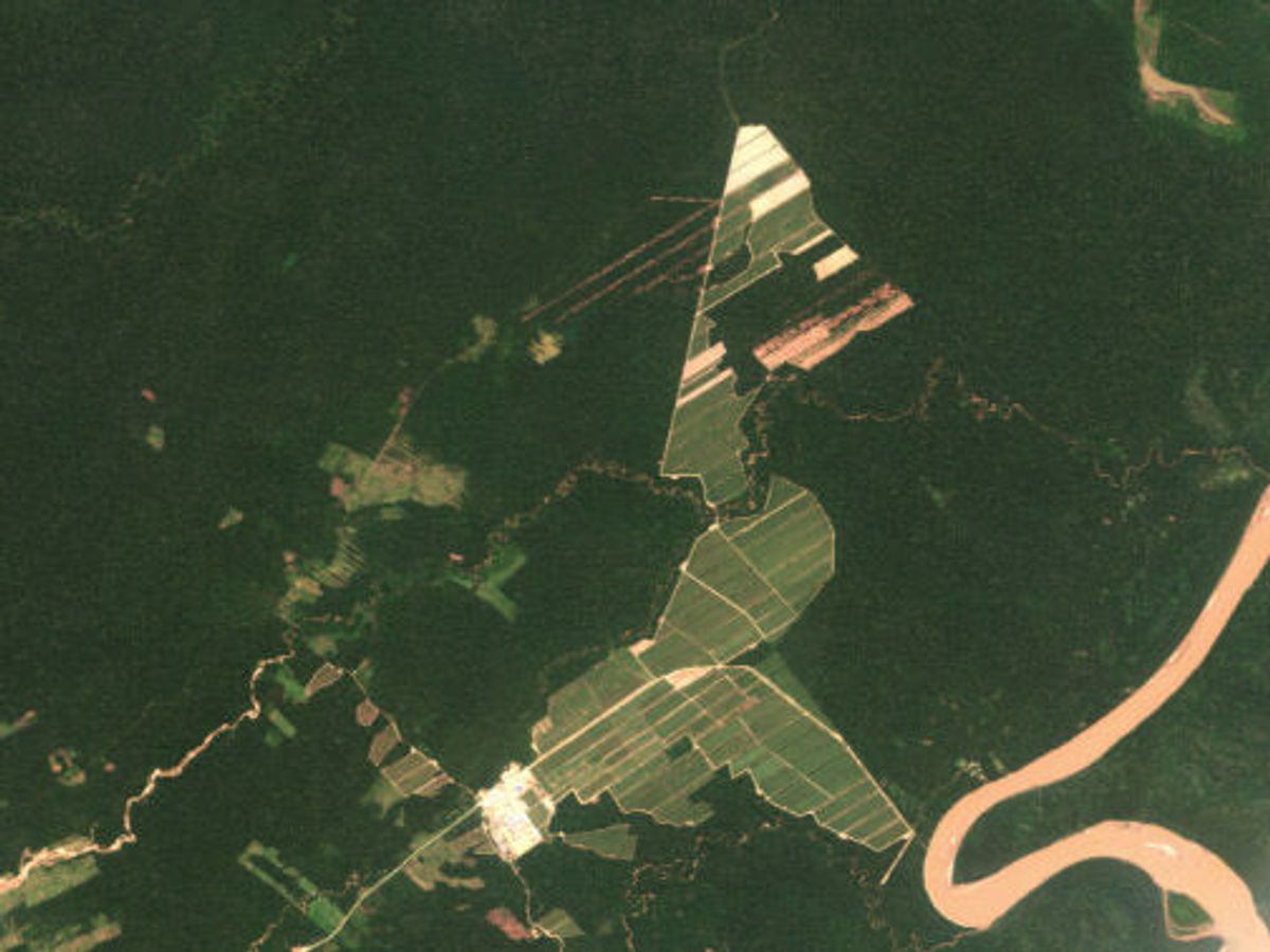 High-Resolution Imagery with Planet Satellite Tasking | Planet