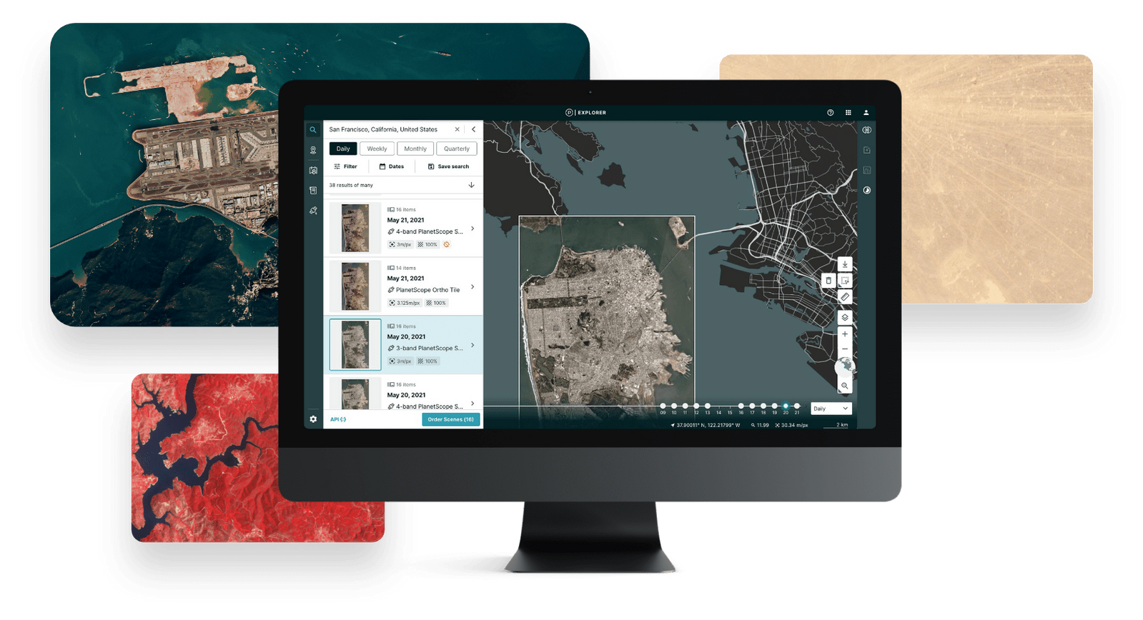 Planet Products for Geospatial Insights | Planet