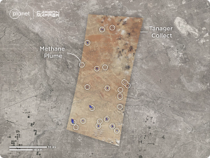 Tanager - Hyperspectral Imagery | Planet