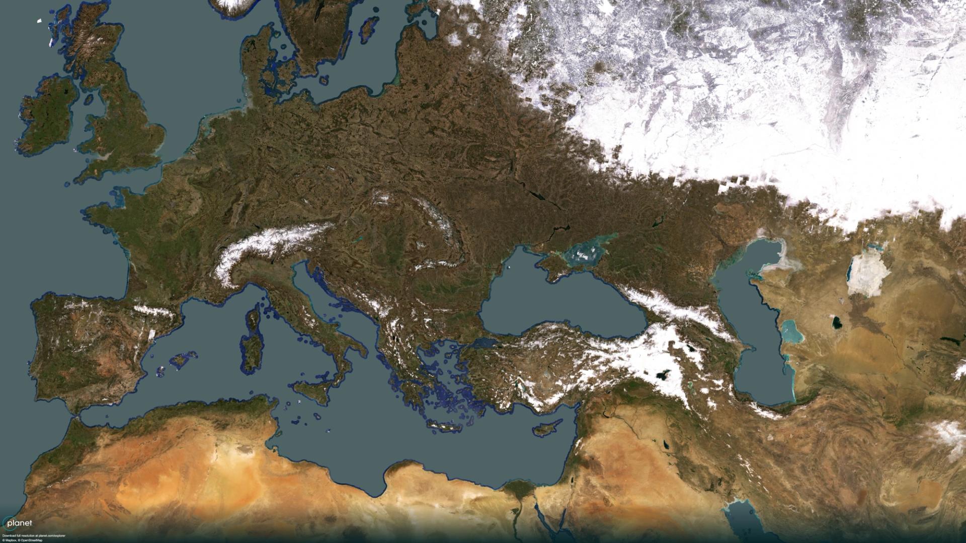 Ukraine Photo Story | Planet