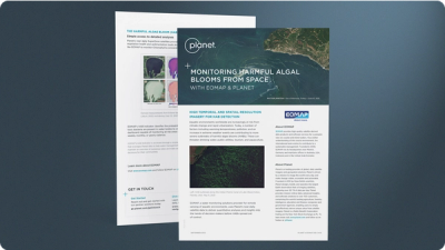 Water Management for Civil Government | Planet