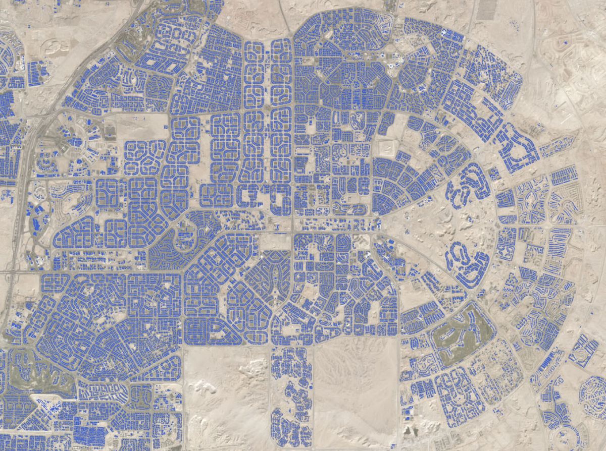Mapping and GIS Imagery with Planet | Planet