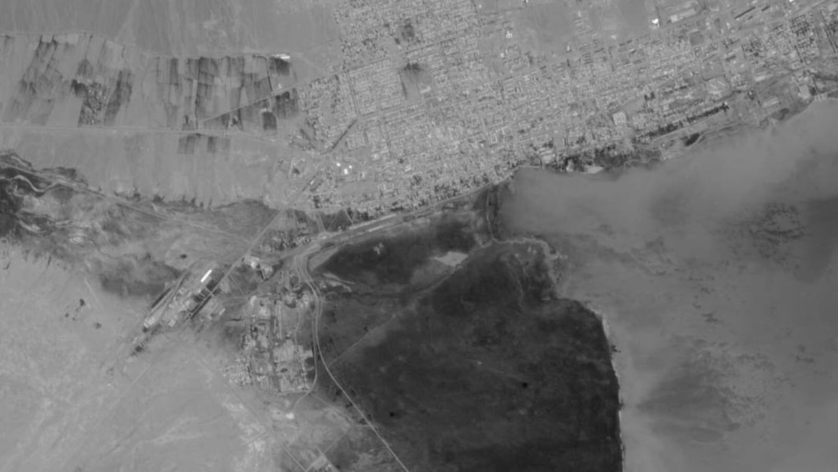 Planet Monitoring - Satellite Imagery and Monitoring | Planet