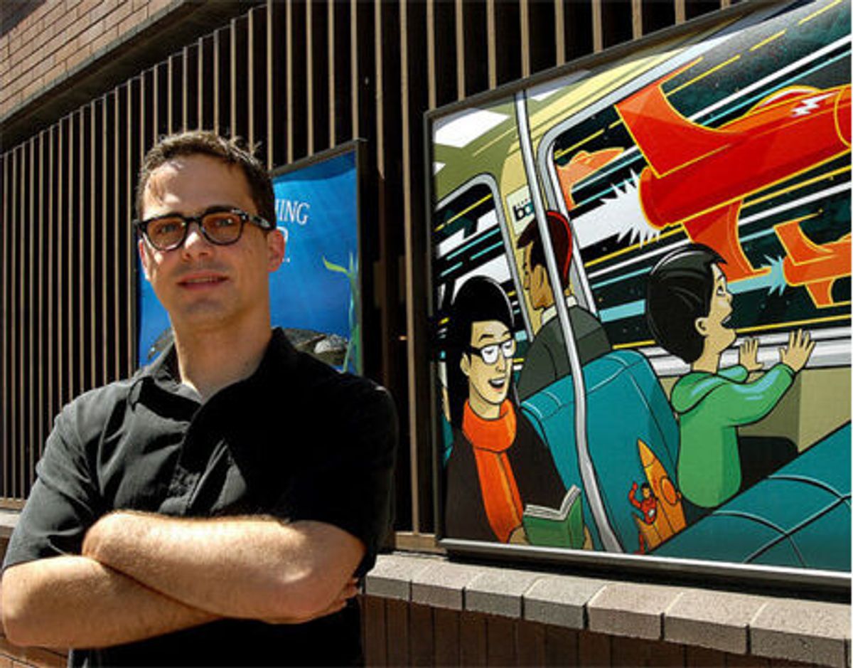 Art at Planet | Planet