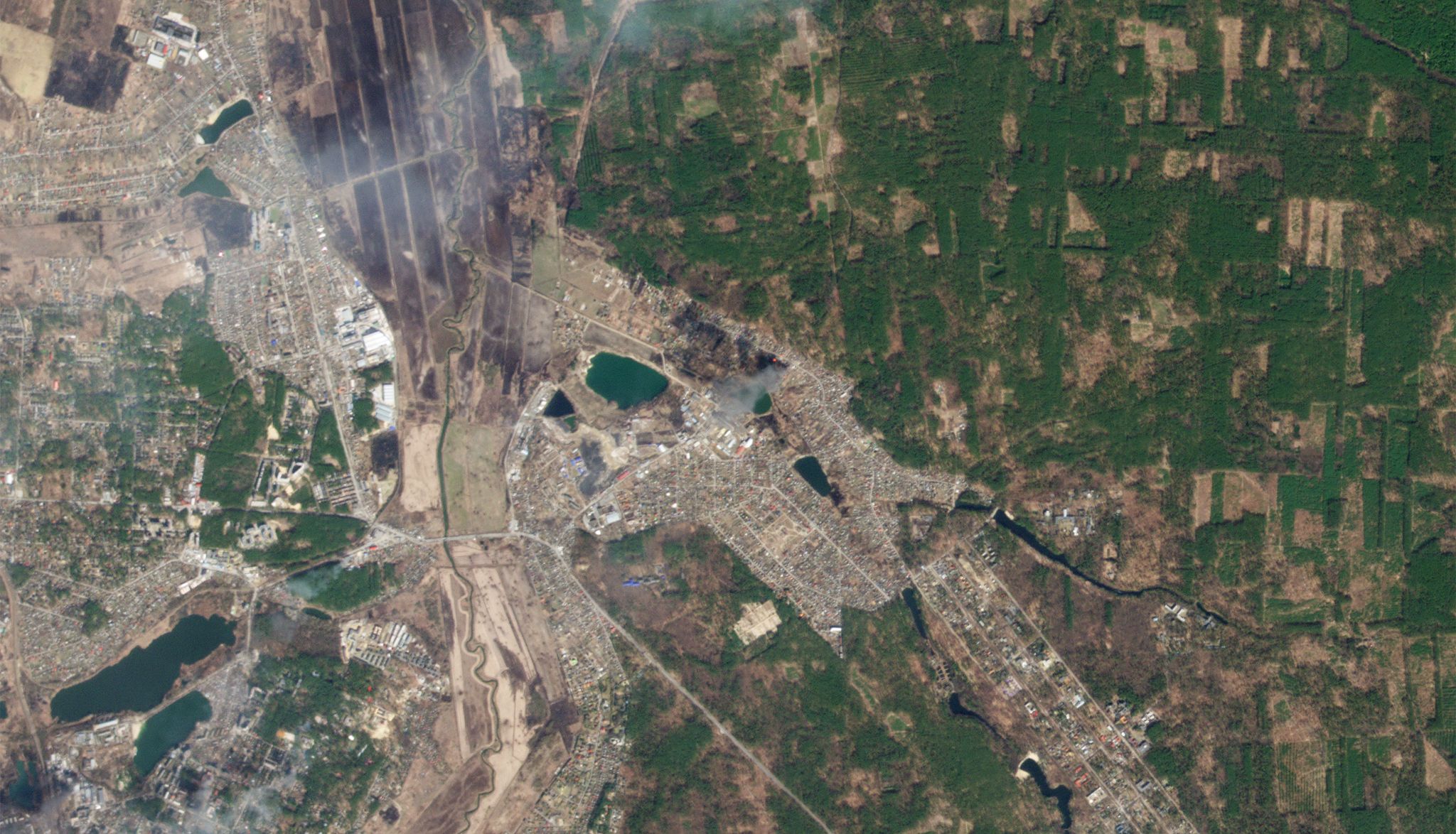 Ukraine Photo Story | Planet