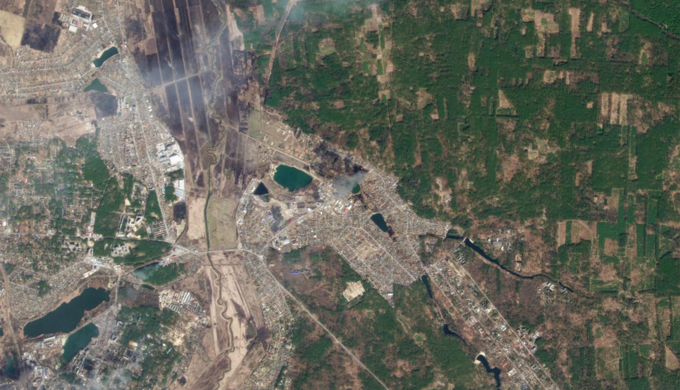 Ukraine Photo Story | Planet