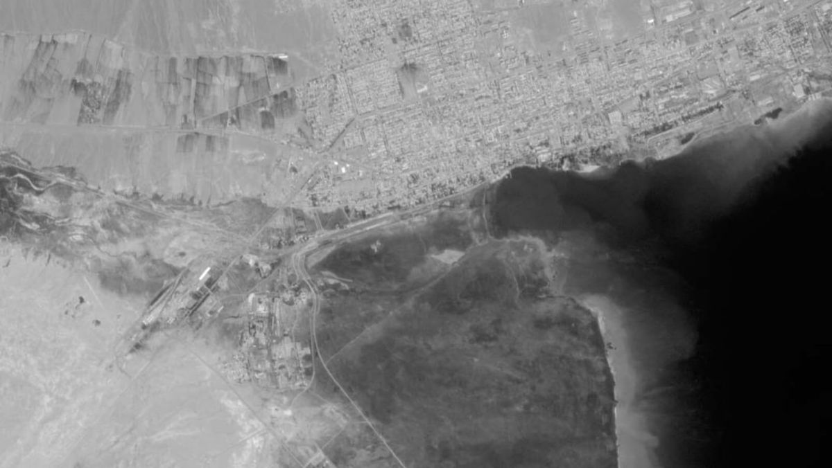 Planet Monitoring - Satellite Imagery and Monitoring | Planet