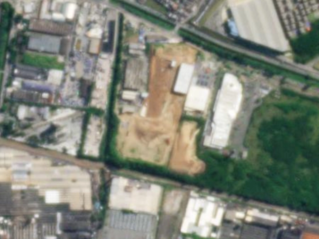 GIS in Urban Planning and Disaster Recovery | Planet