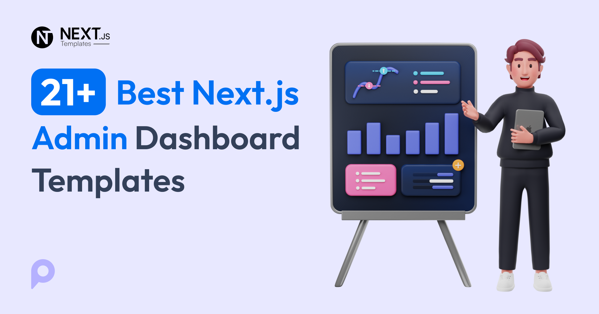 21 Best Next Js Admin Dashboard Templates 2026