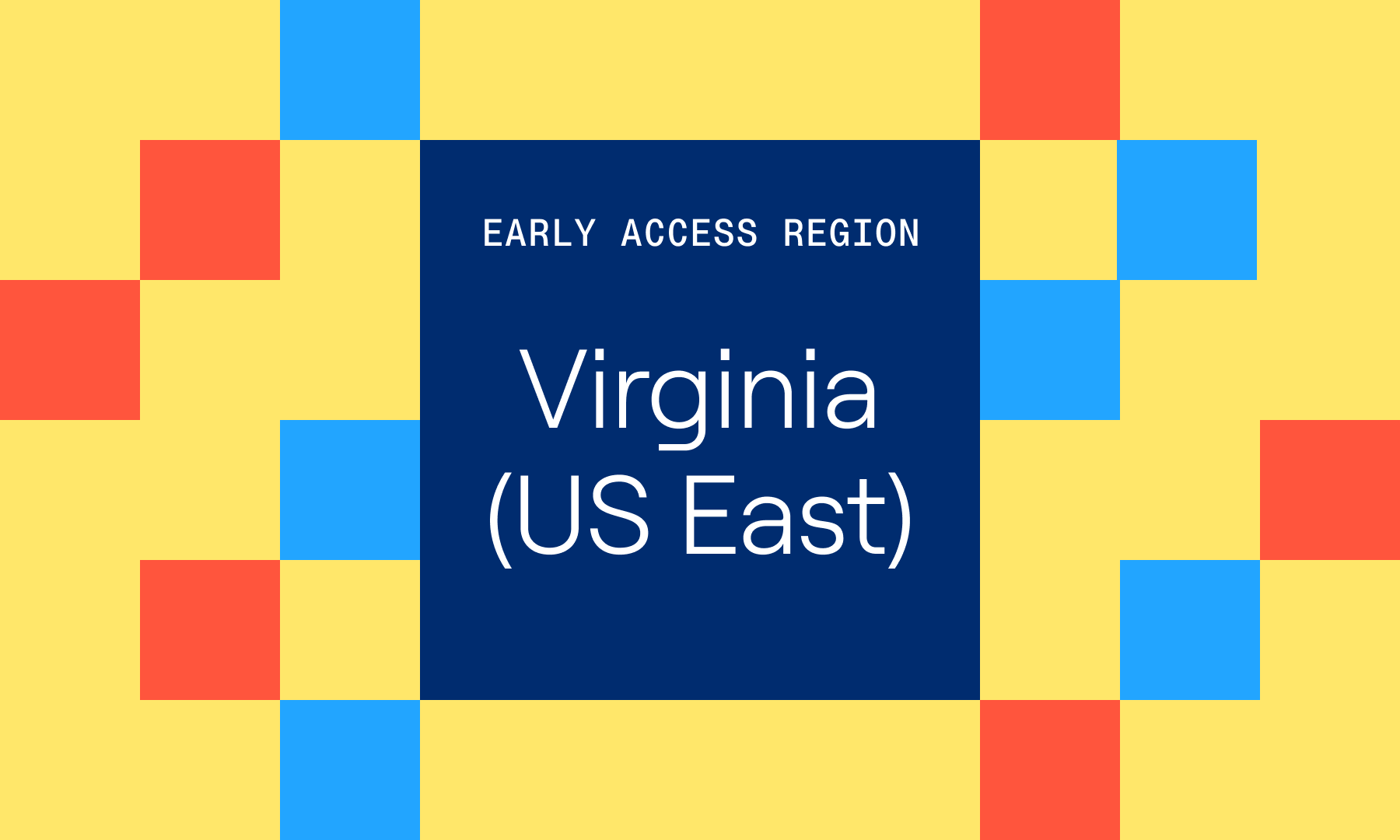New Region in Early Access: Virginia (US East) | Render Blog