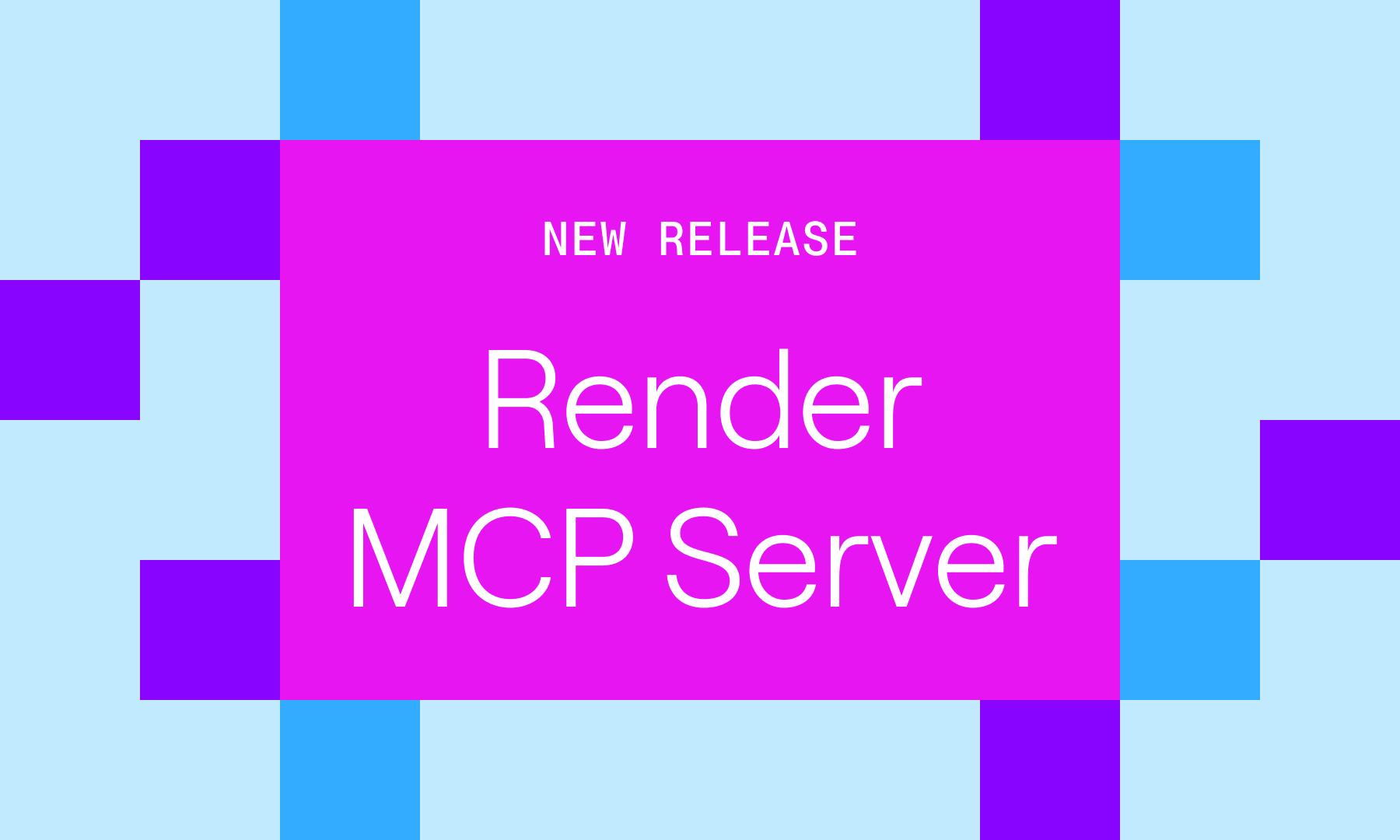 Announcing the Render MCP Server | Render Blog