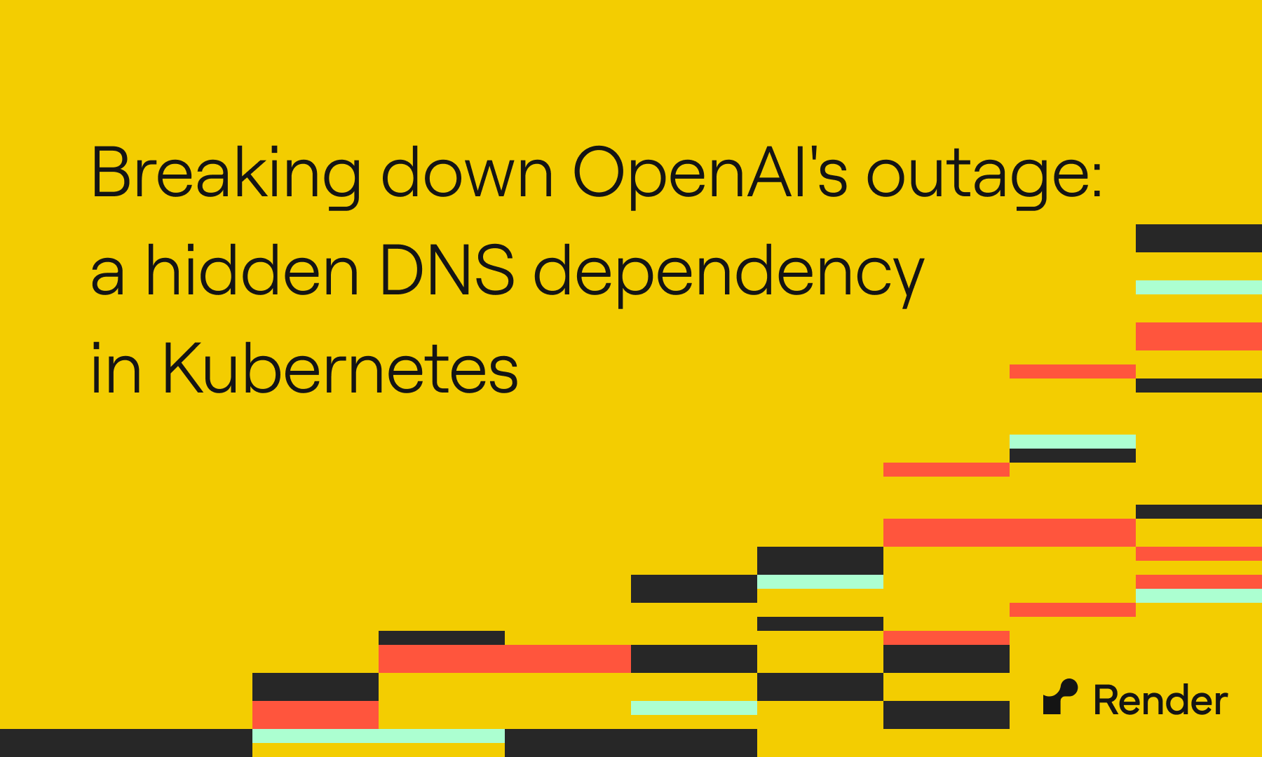 Breaking down OpenAI's outage: How to avoid a hidden DNS dependency in ...