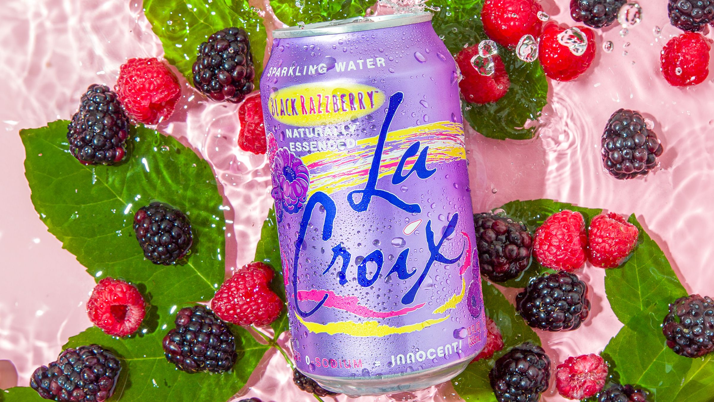 Love Island Buzz: Cosmopolitan Spotlights LaCroix | LaCroix