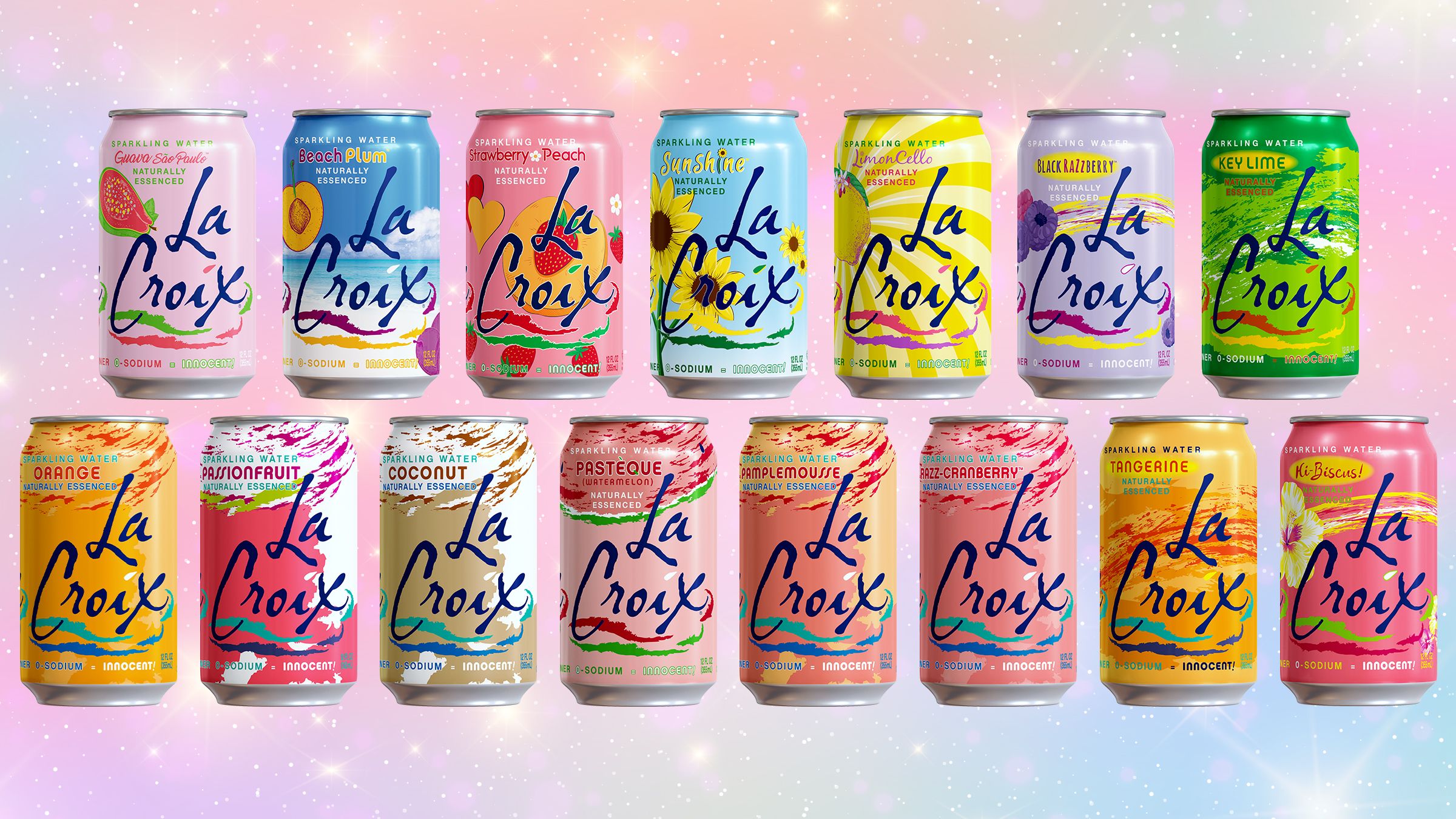 Chowhound Ranks LaCroix Flavors from Sparkling to Sparkliest | LaCroix