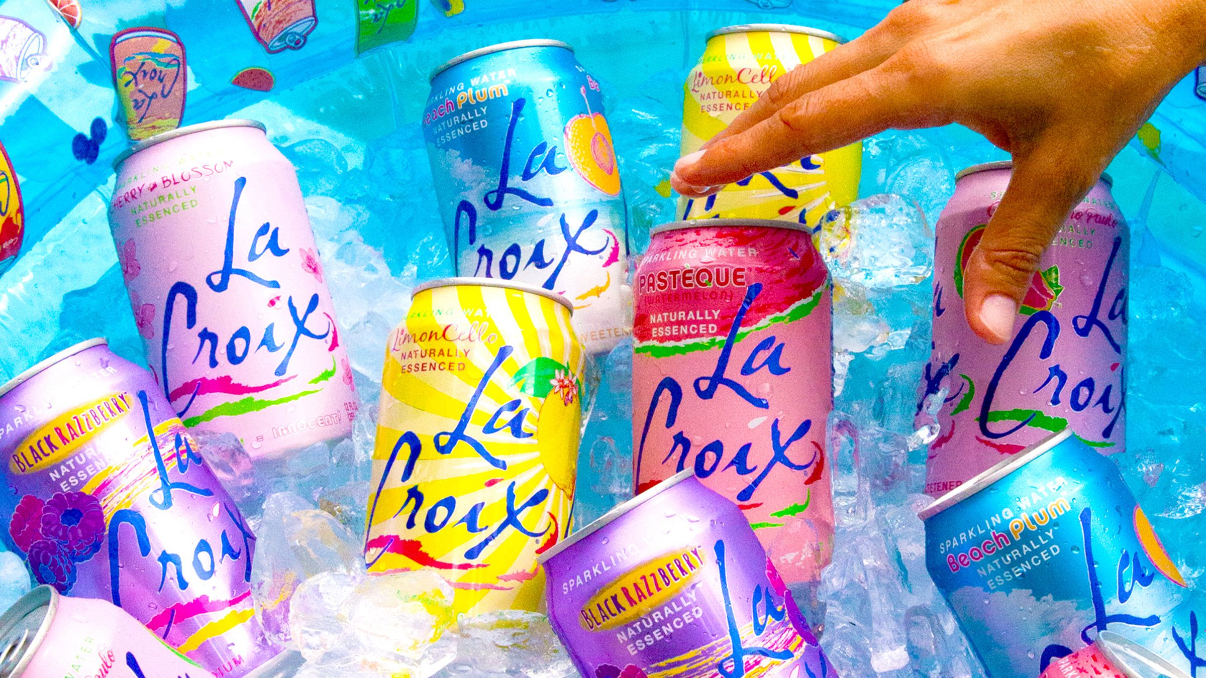 Tasting Table Declares LaCroix a Grocery List Must-Have | LaCroix
