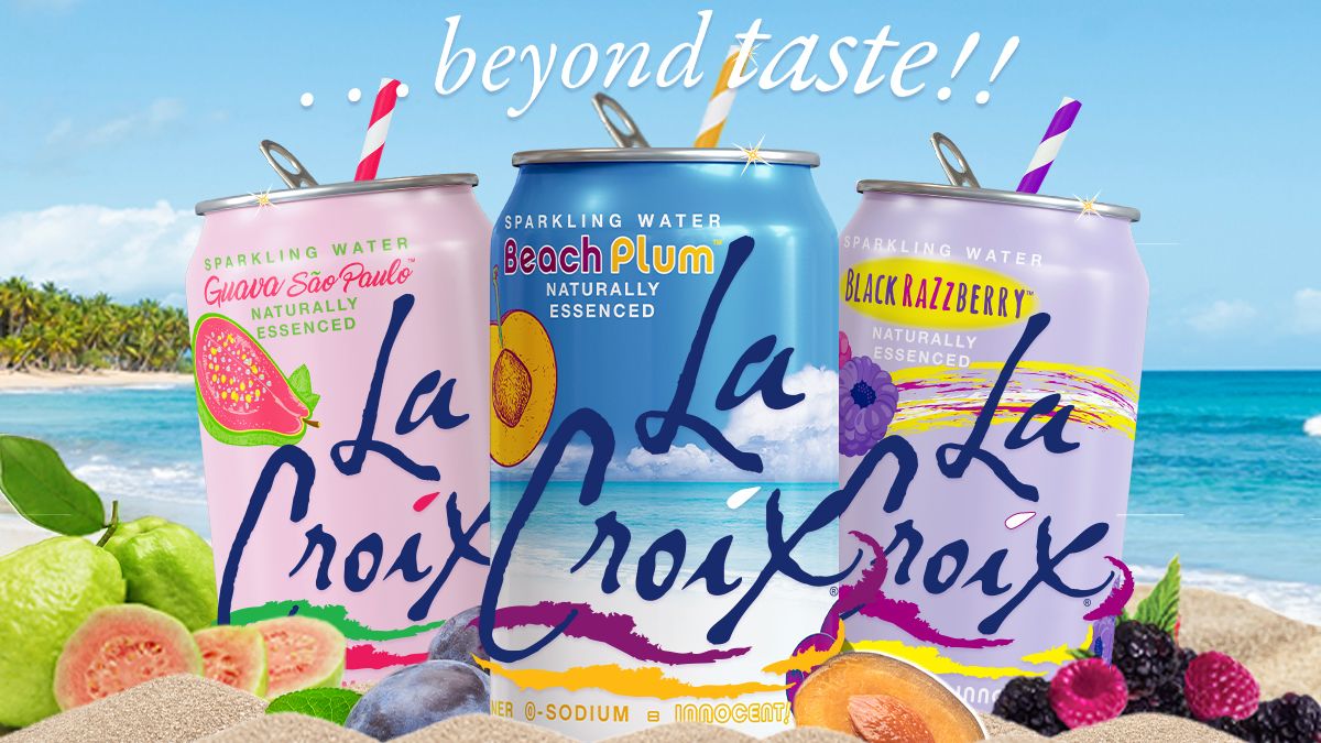 LaCroix’s New Summer Flavors are… beyond taste! | LaCroix