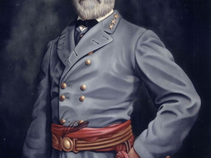 God bless Robert E. Lee | Oslo Militære Samfund