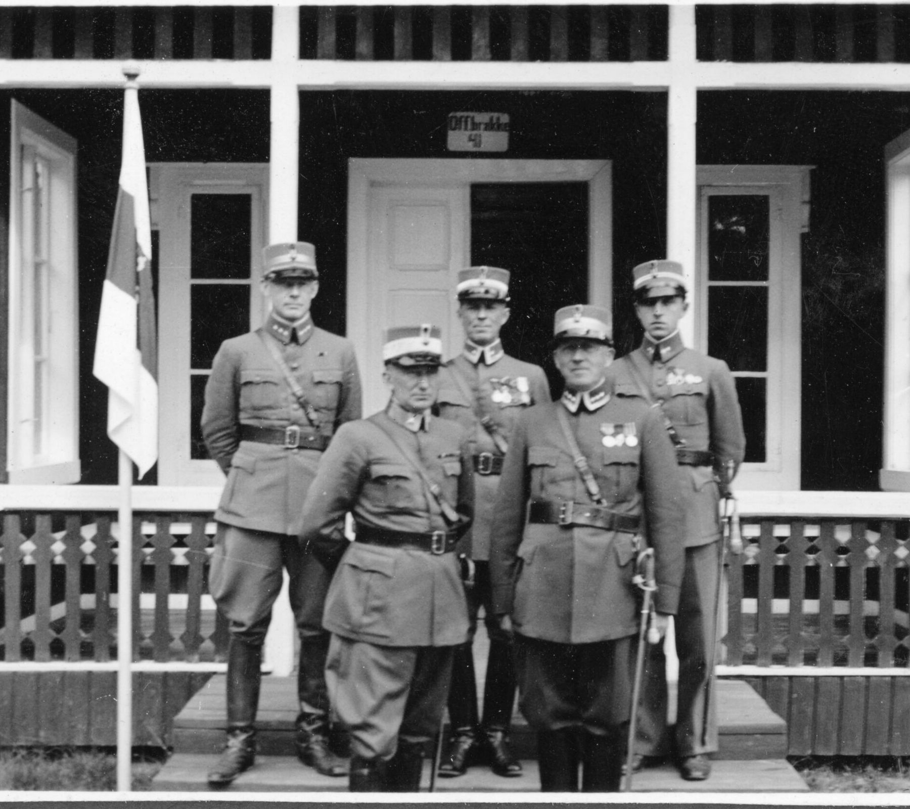 Regimentsjefens omdømme | Oslo Militære Samfund