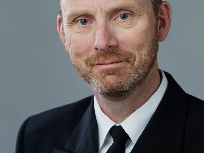 Foredrag: Status og utfordringer i Sjøforsvaret ved kontreadmiral Rune ...