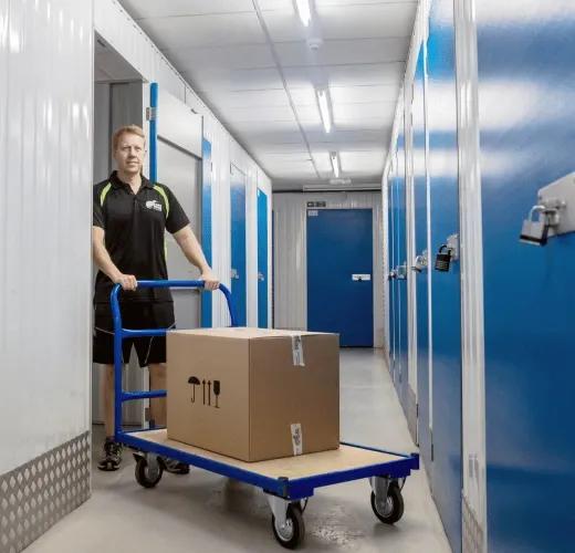 Our Guide To London Self Storage | Kiwi Self Storage