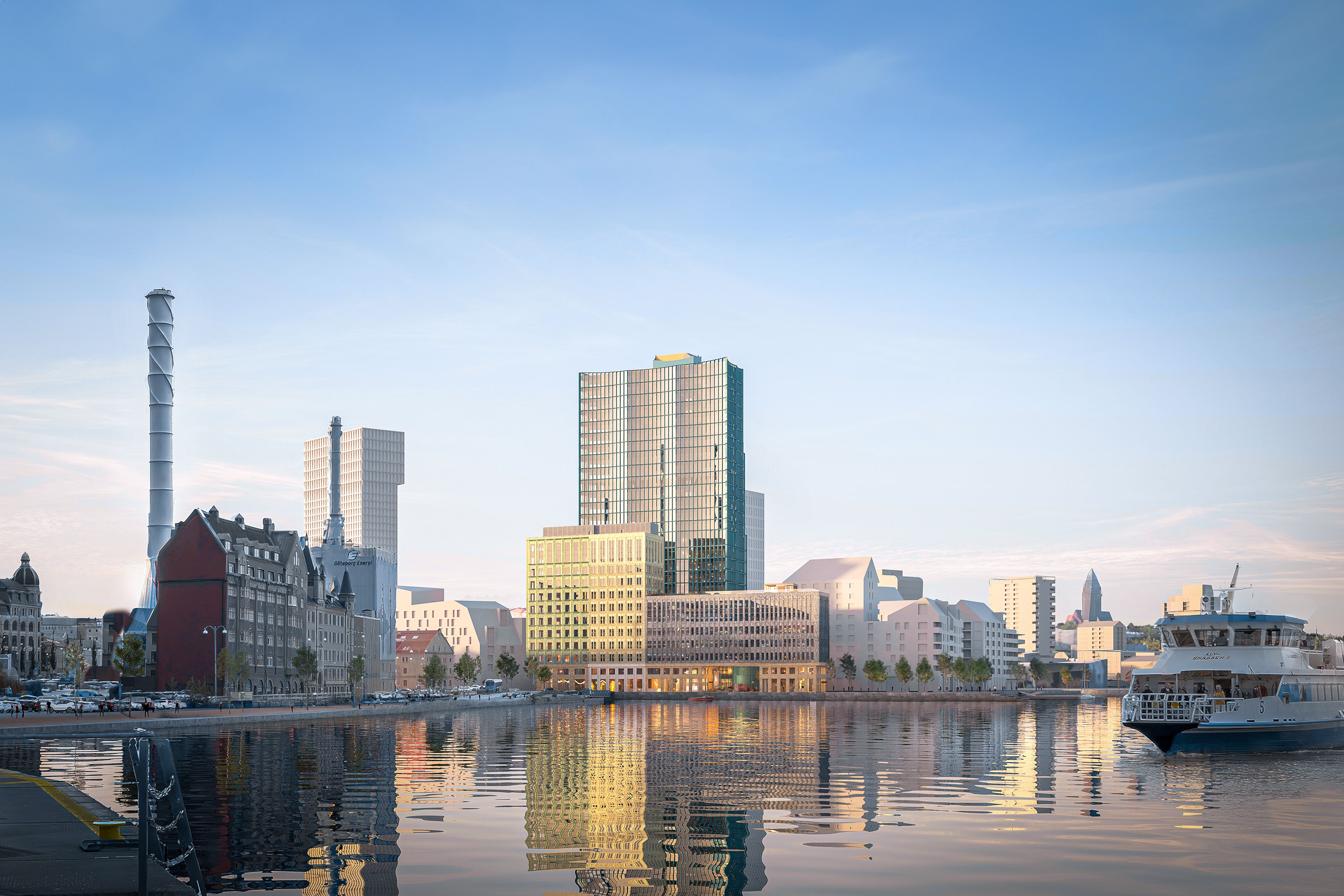 Global Business Gate | Elof Hansson Group