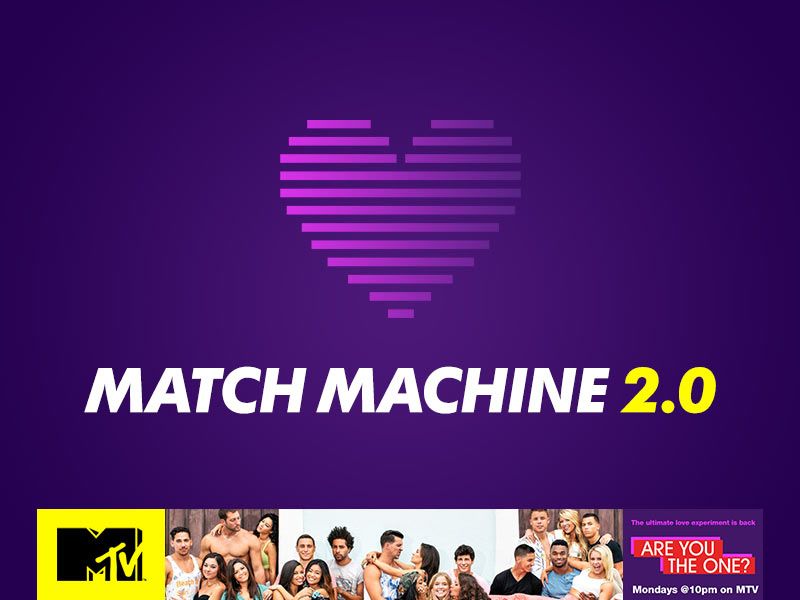 Match Machine – Peter Simonsson