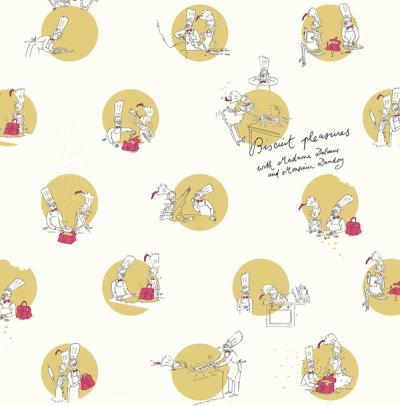 Valentine de Cort | La Suite Illustration - Agence d'illustrateurs