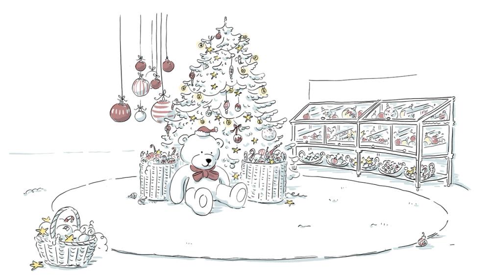 Valentine de Cort | La Suite Illustration - Agence d'illustrateurs