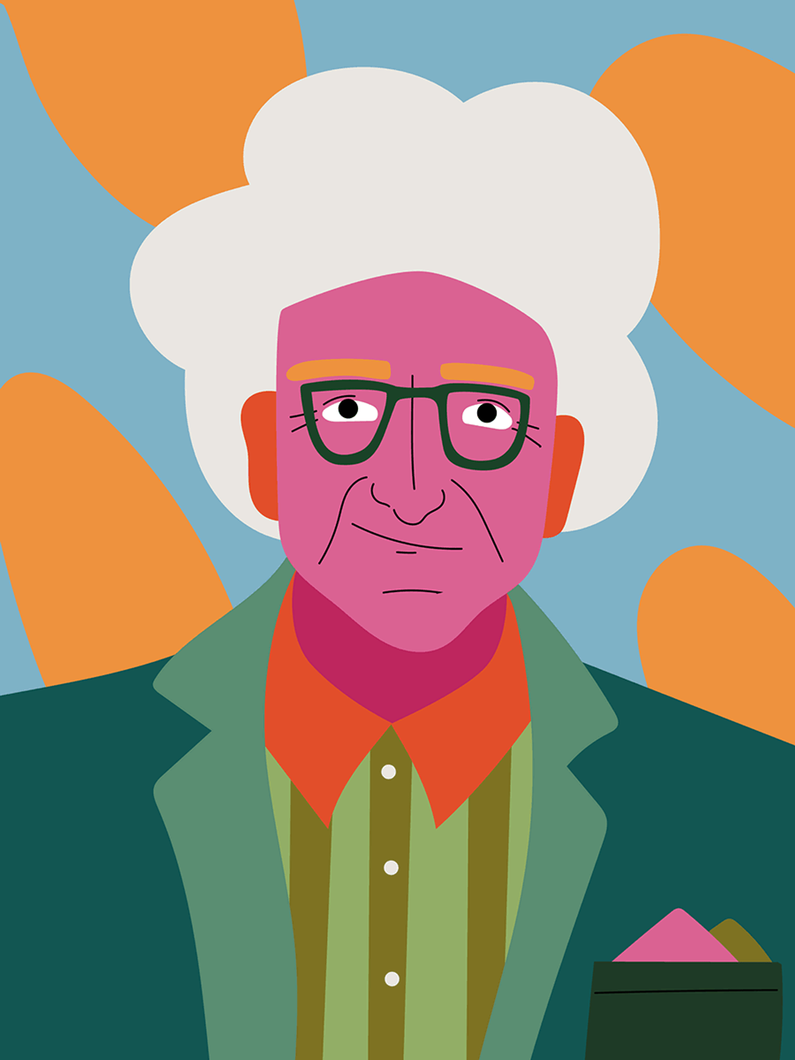 Cécile Gariépy | La Suite Illustration - Agence d'illustrateurs
