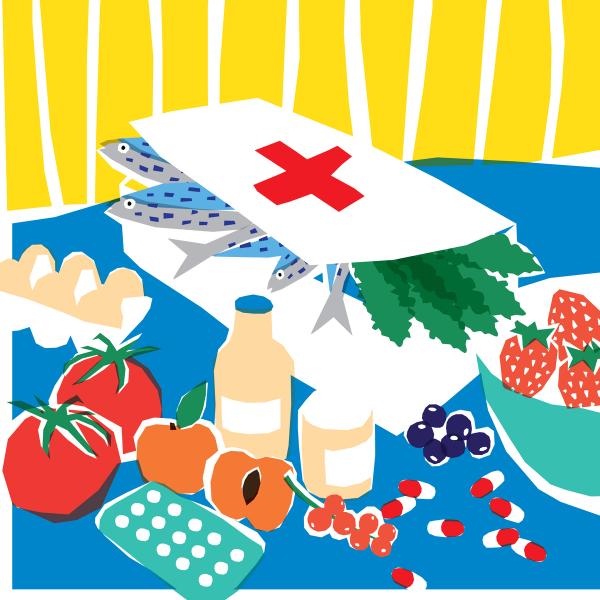 Food - Marie Doazan | La Suite Illustration - Agence d'illustrateurs Food - Marie Doazan | La Suite Illustration - Agence d'illustrateurs