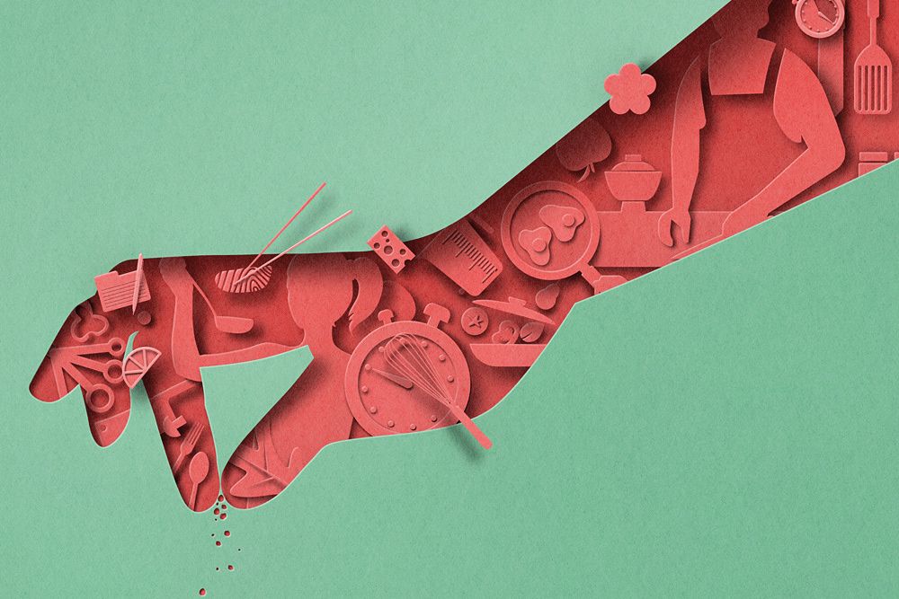 Apple (activities) - Eiko Ojala | La Suite Illustration - Agence d ...