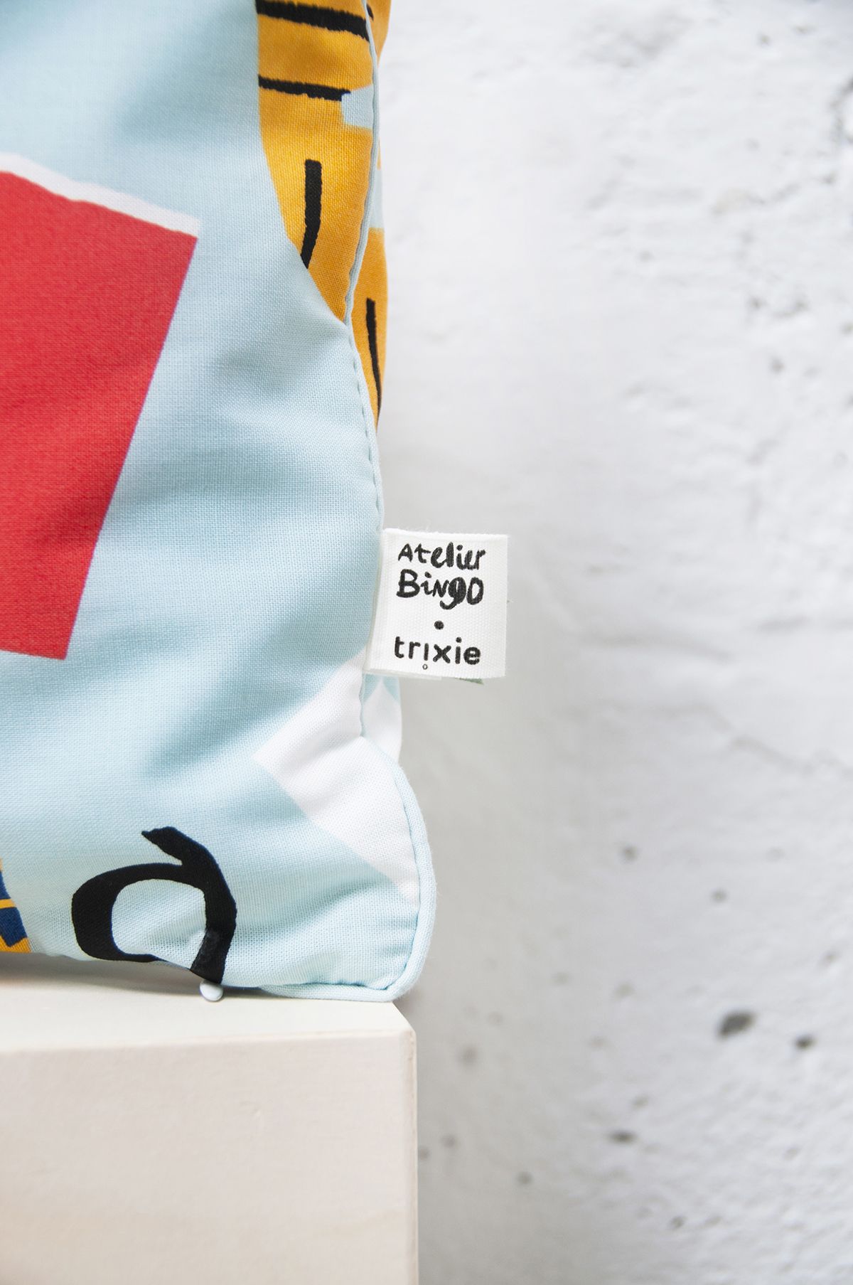 Trixie - Atelier Bingo | La Suite Illustration - Agence d'illustrateurs