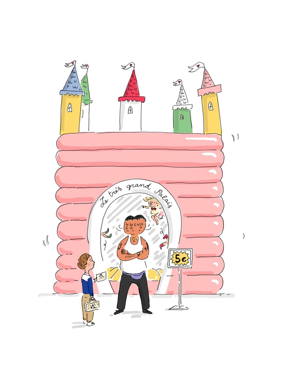 Valentine de Cort | La Suite Illustration - Agence d'illustrateurs