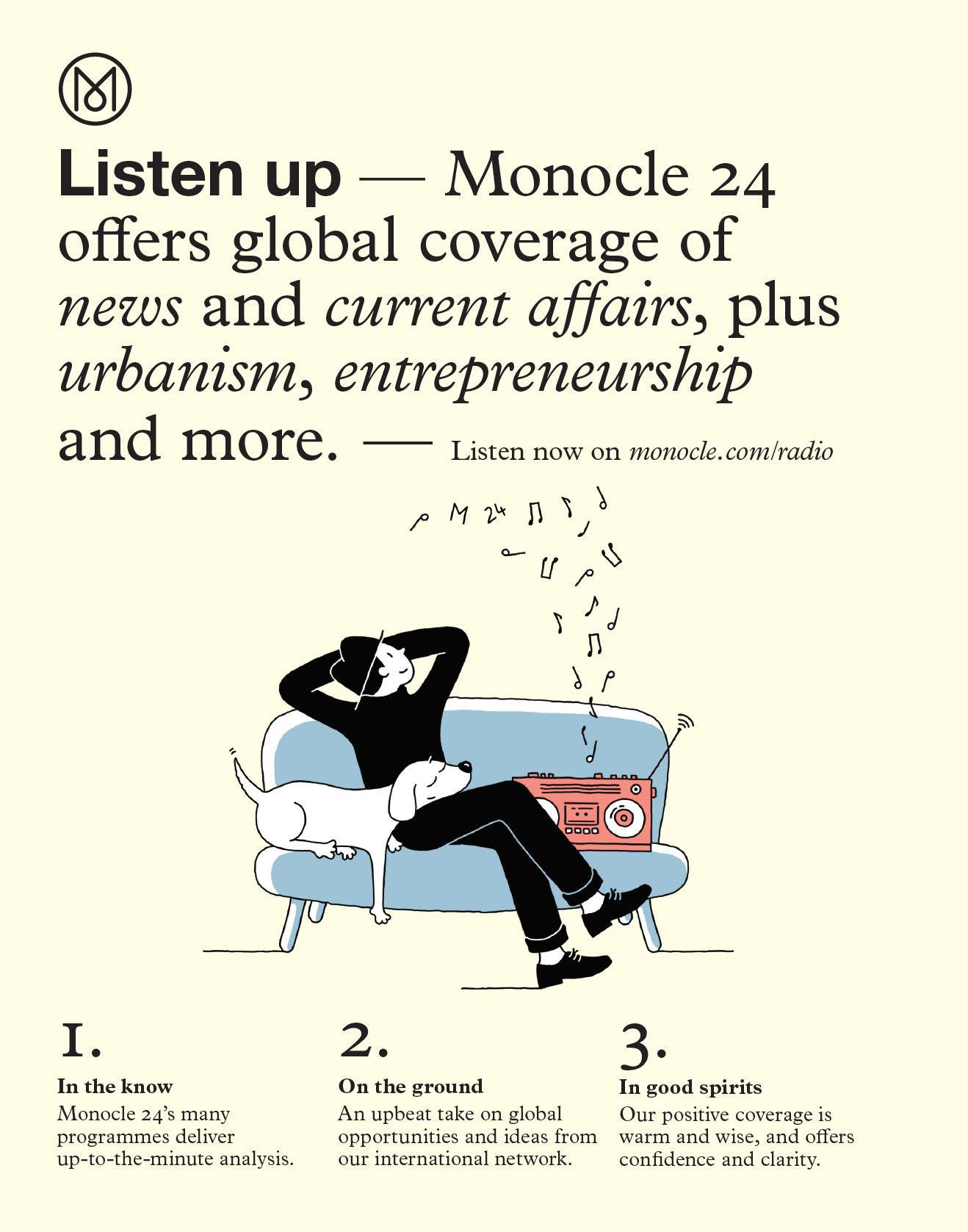 Monocle (digital campaign) - Clo'e Floirat | La Suite Illustration ...