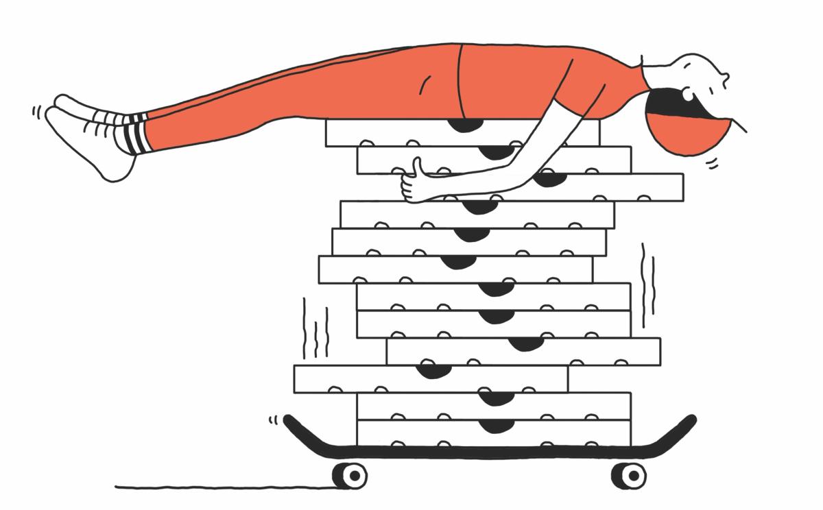 Clo'e Floirat | La Suite Illustration - Agence d'illustrateurs