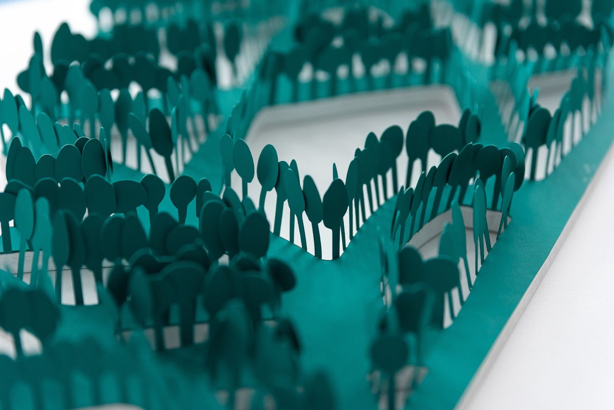 Plan de Paris - Aline HD | La Suite Illustration - Agence d'illustrateurs