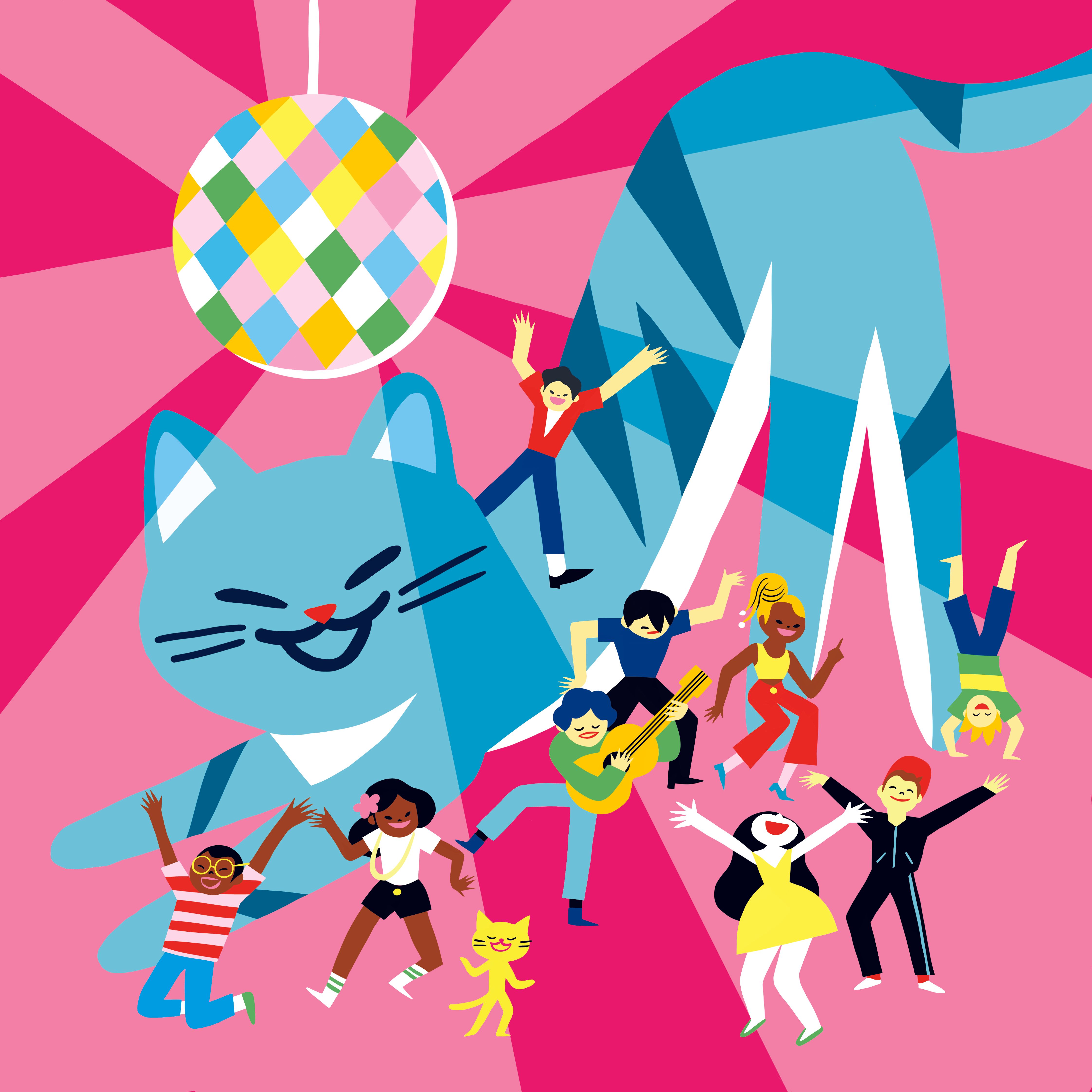 Poppik - Jessica Das | La Suite Illustration - Agence d'illustrateurs