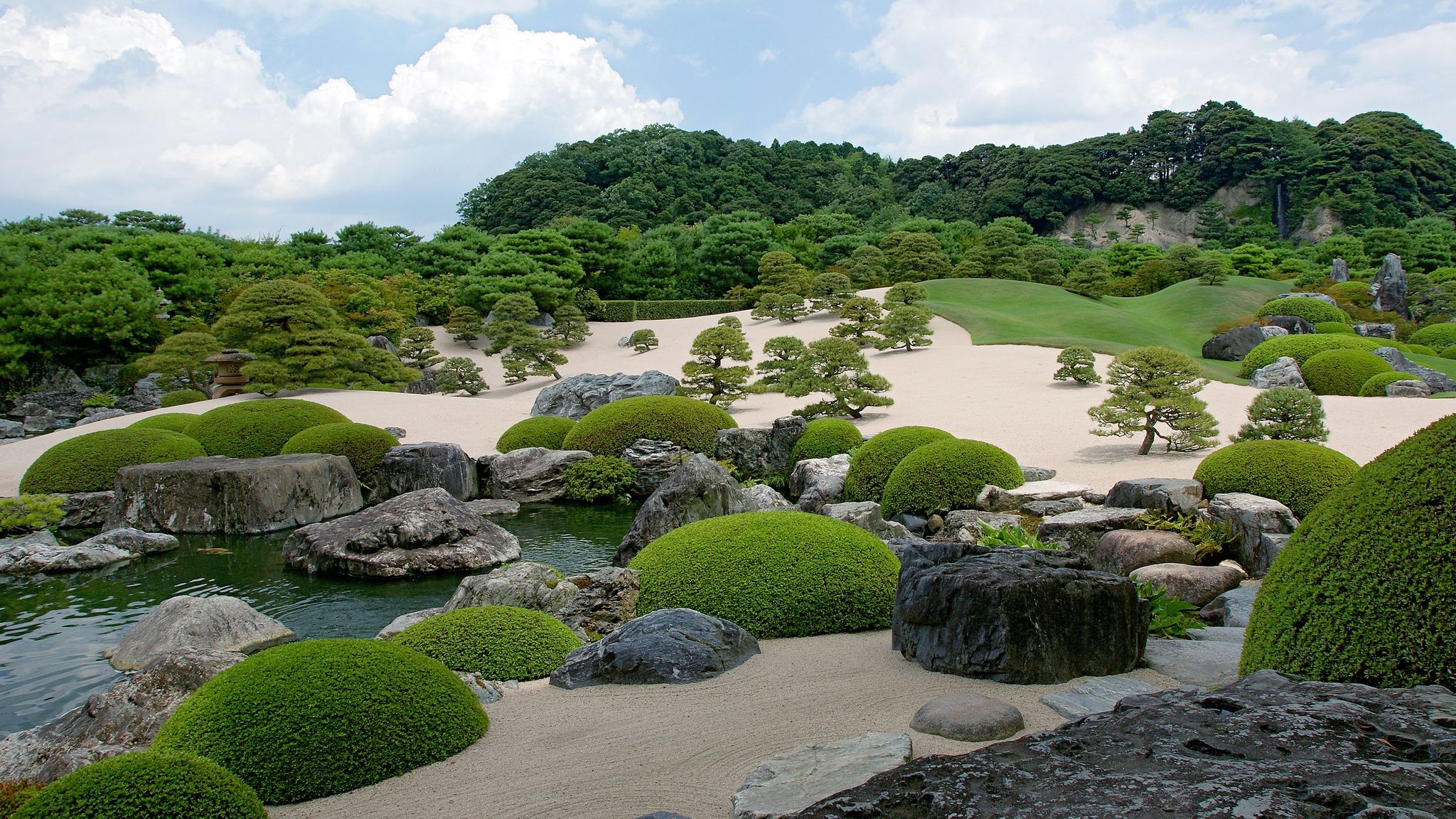 Adachi Museum of Art | Hey Japan!