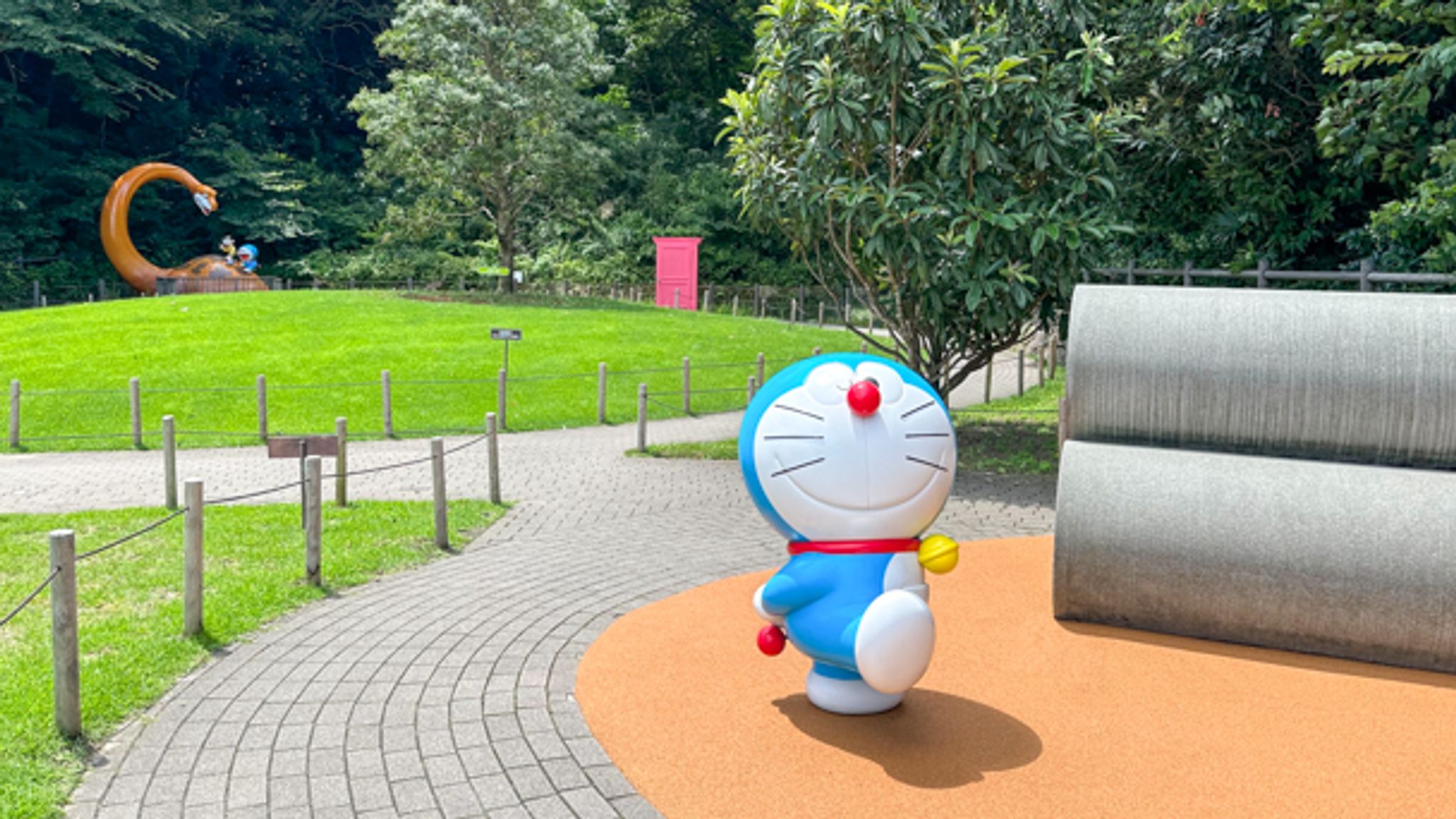 Fujiko・F・Fujio Museum | Hey Japan!