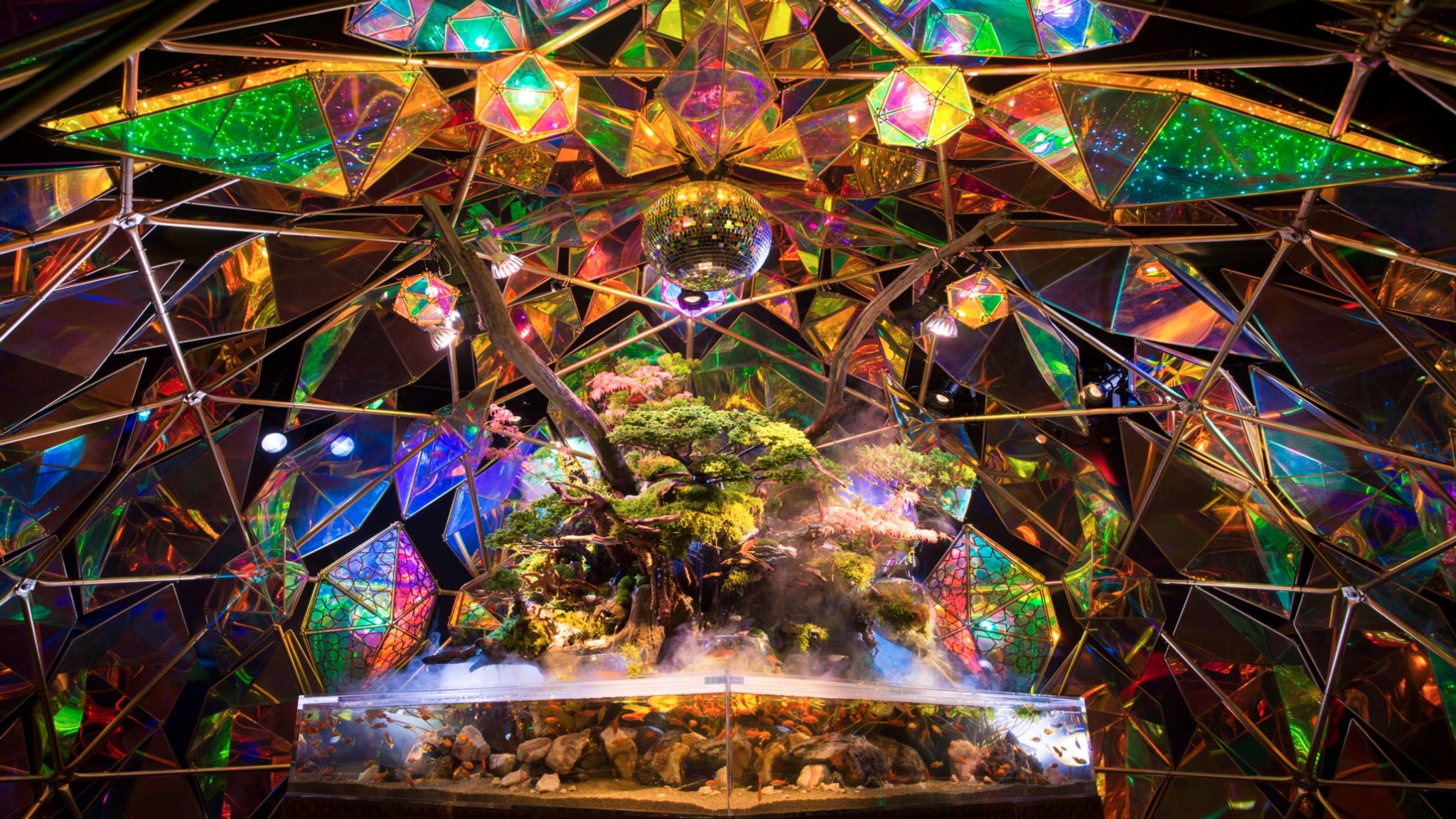 Nara Kingyo Museum | Hey Japan!