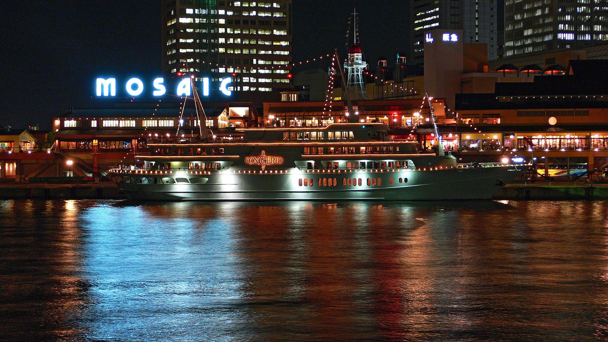 umie MOSAIC | Hey Japan!