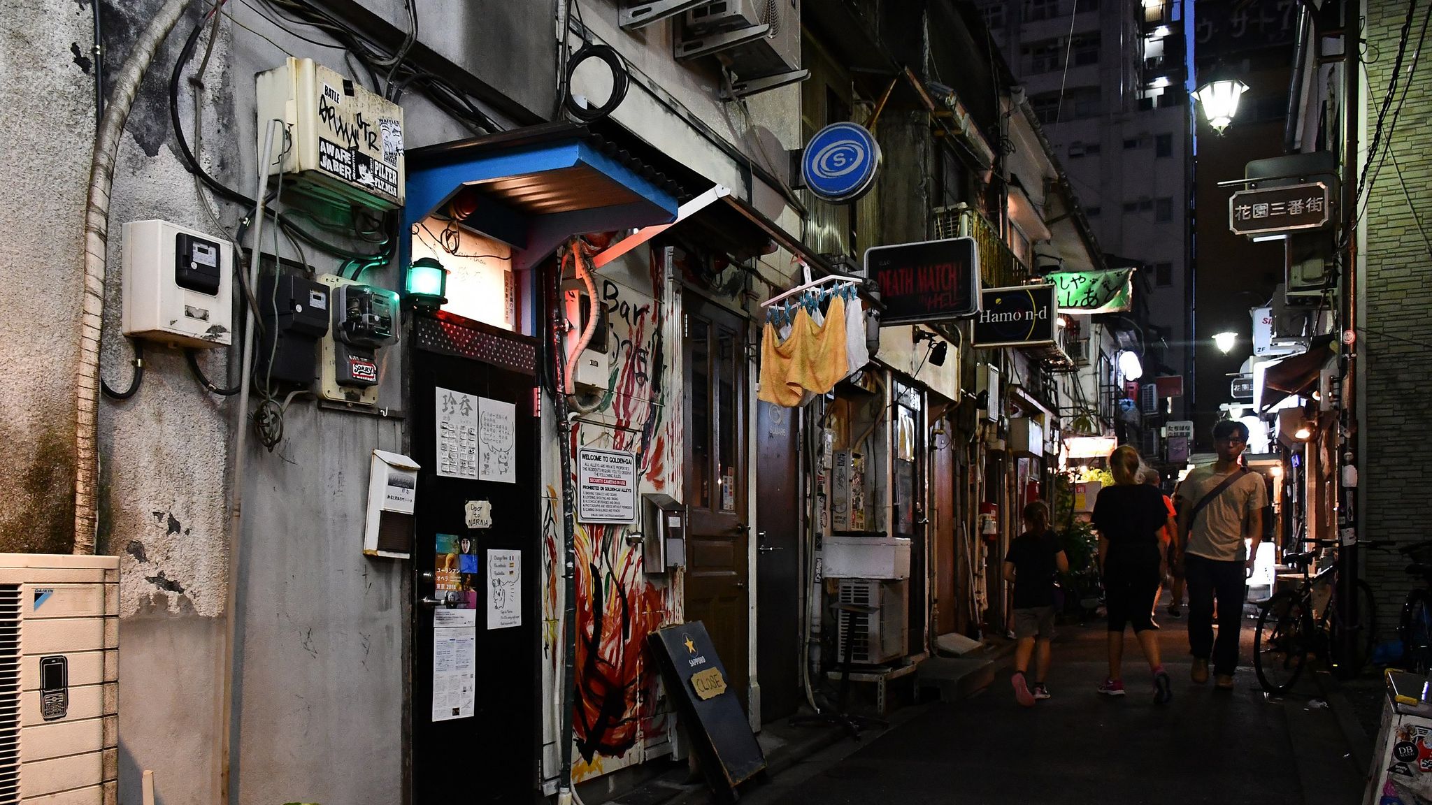 Shinjuku Golden Gai | Hey Japan!