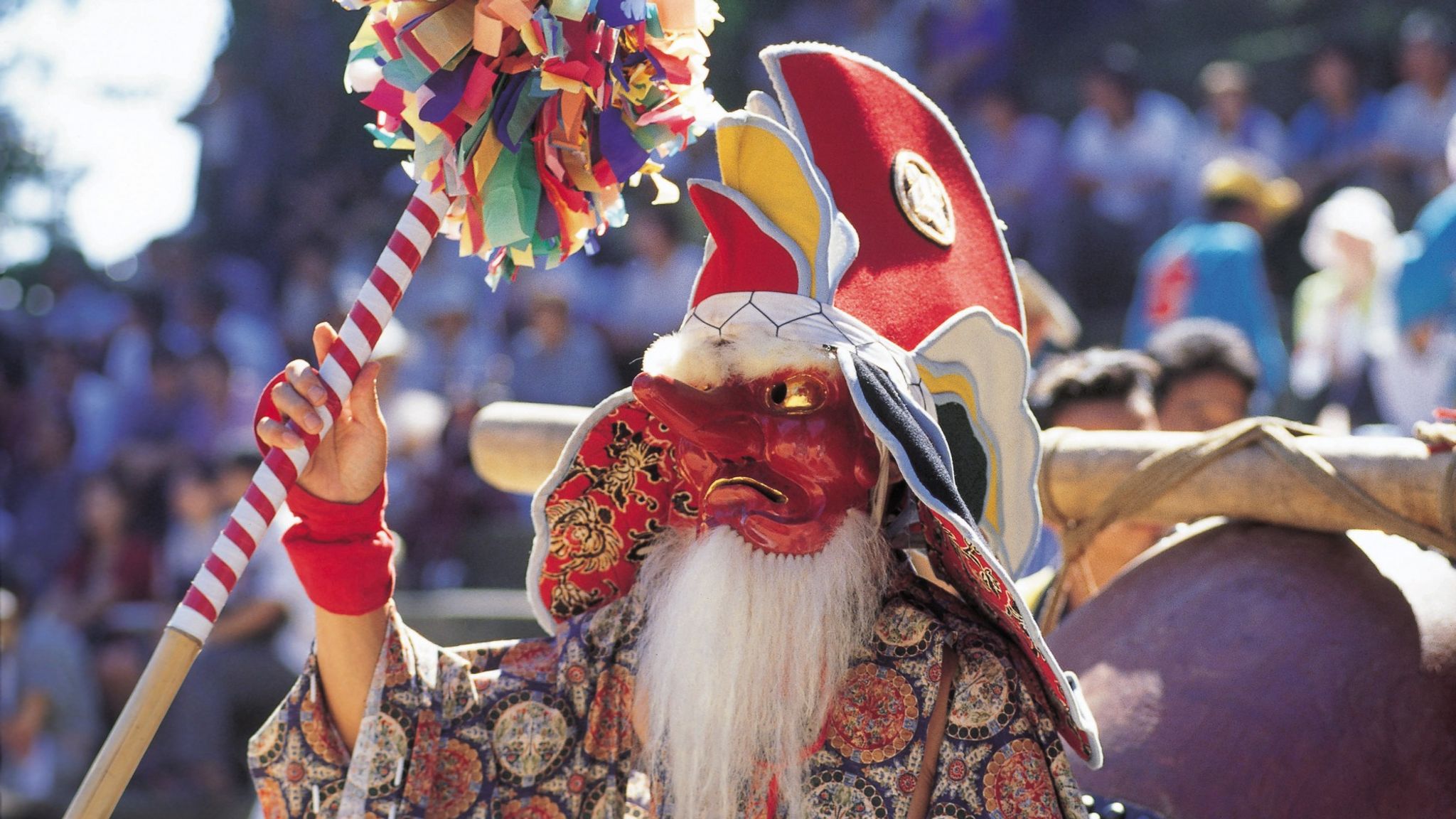 Okuma Kabuto Festival | Hey Japan!