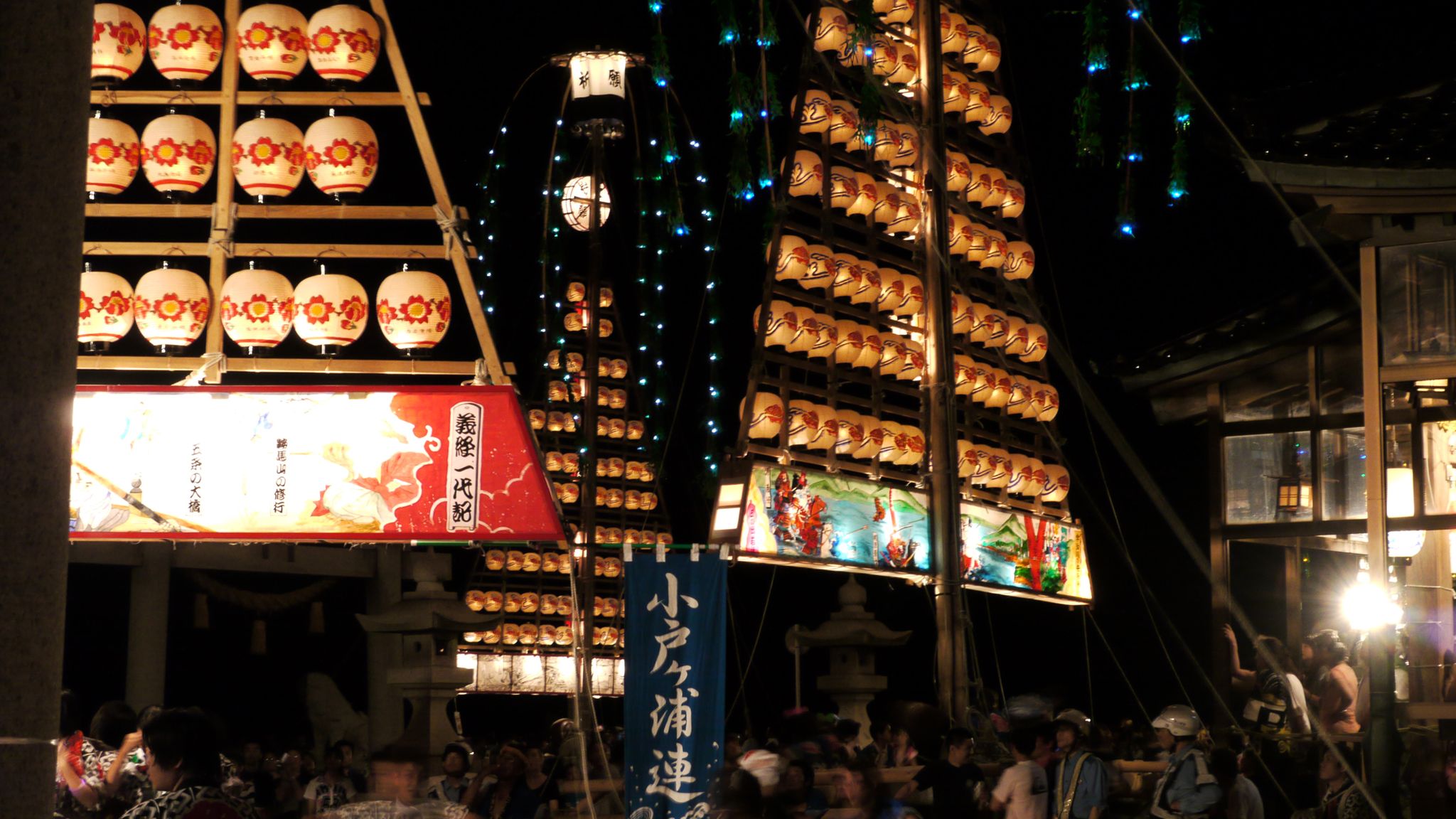 Jantokoi Uozu Festival | Hey Japan!