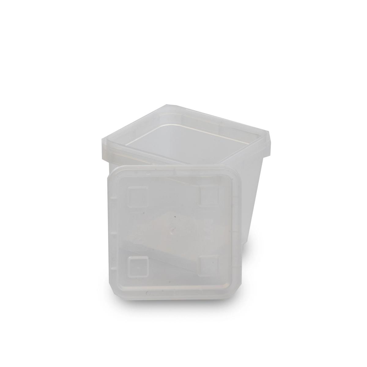 Lokk for Plastboks 0,36 L - Nopla
