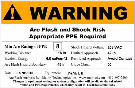Arc Flash Studies for Electrical Safety