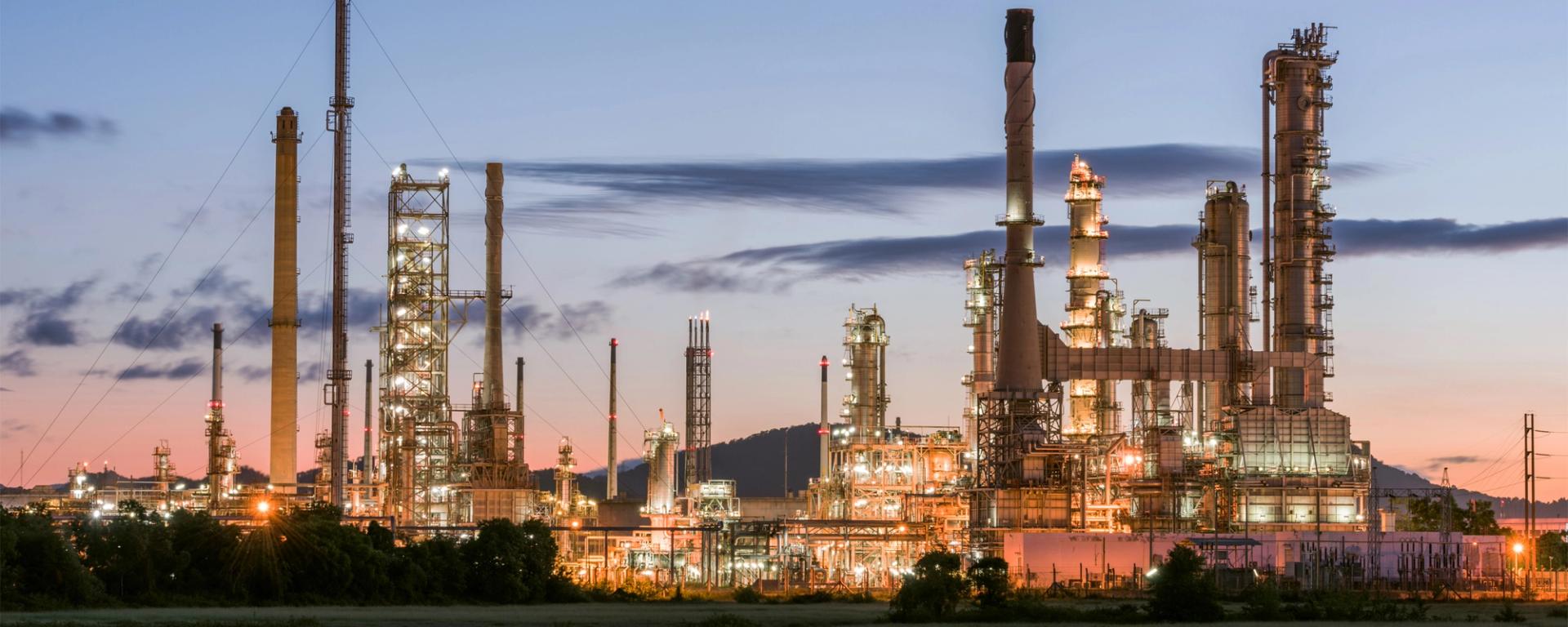 Oil/Gas/Refining | Matrix Technologies