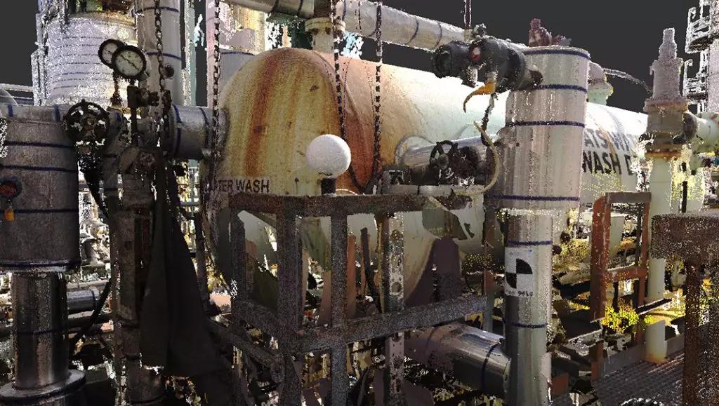 5 Crucial Benefit Drivers Using 3D Laser Scanning